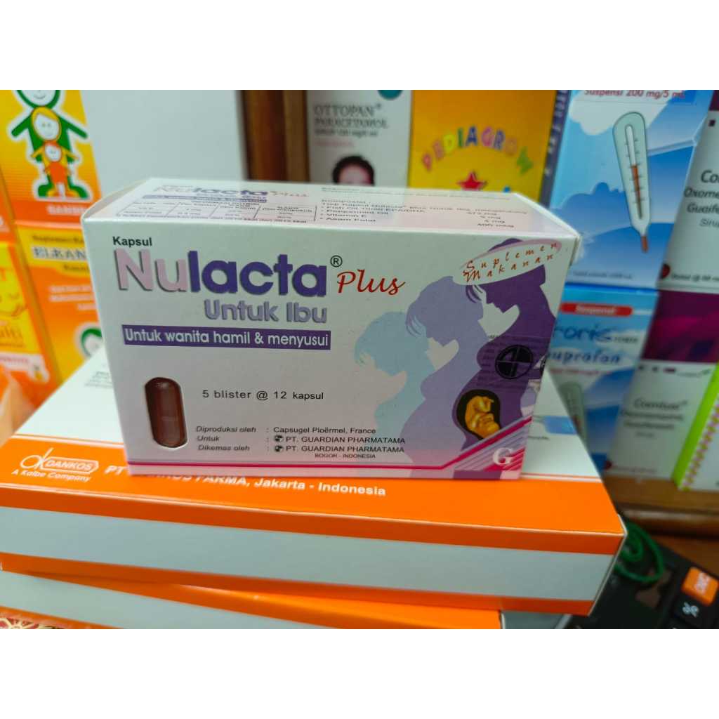 Jual nulacta plus /box | Shopee Indonesia