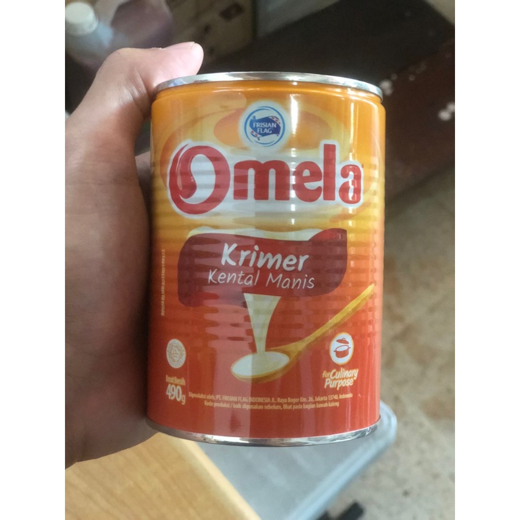 Jual Omela Krimer Kental Manis - 490 Gram | Shopee Indonesia