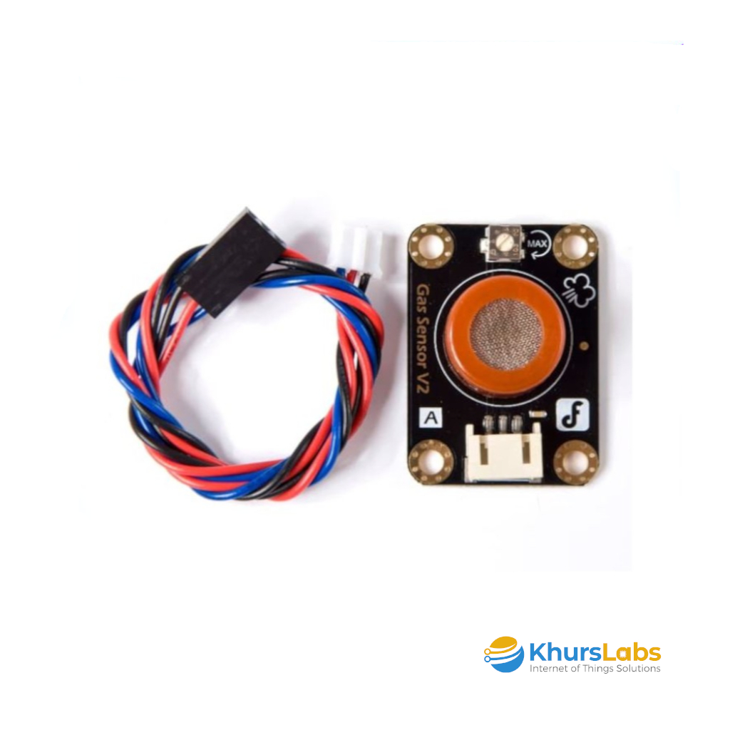 Jual Dfrobot Gravity Analog Carbon Monoxide Sensor Mq7 For Arduino