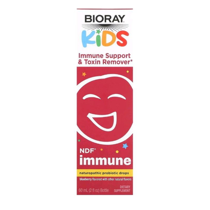 Jual Bioray Kids Ndf Immune | Shopee Indonesia