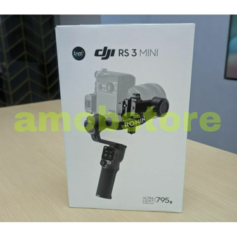 Jual Dji RS 3 Mini / Dji RS3 Mini / Dji Ronin S3 Mini New BNIB Resmi ...