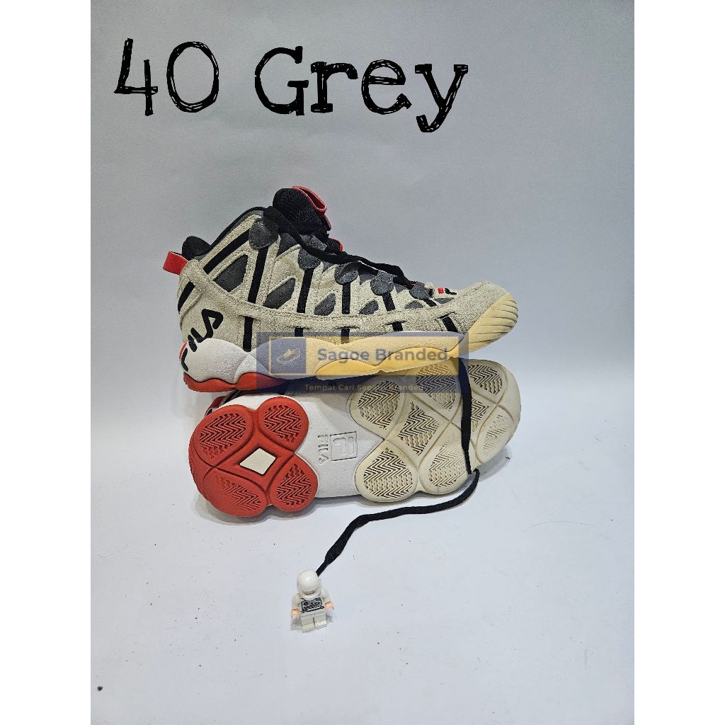 Jual Fila Sneaker (SB-0001/0060) Second | Shopee Indonesia