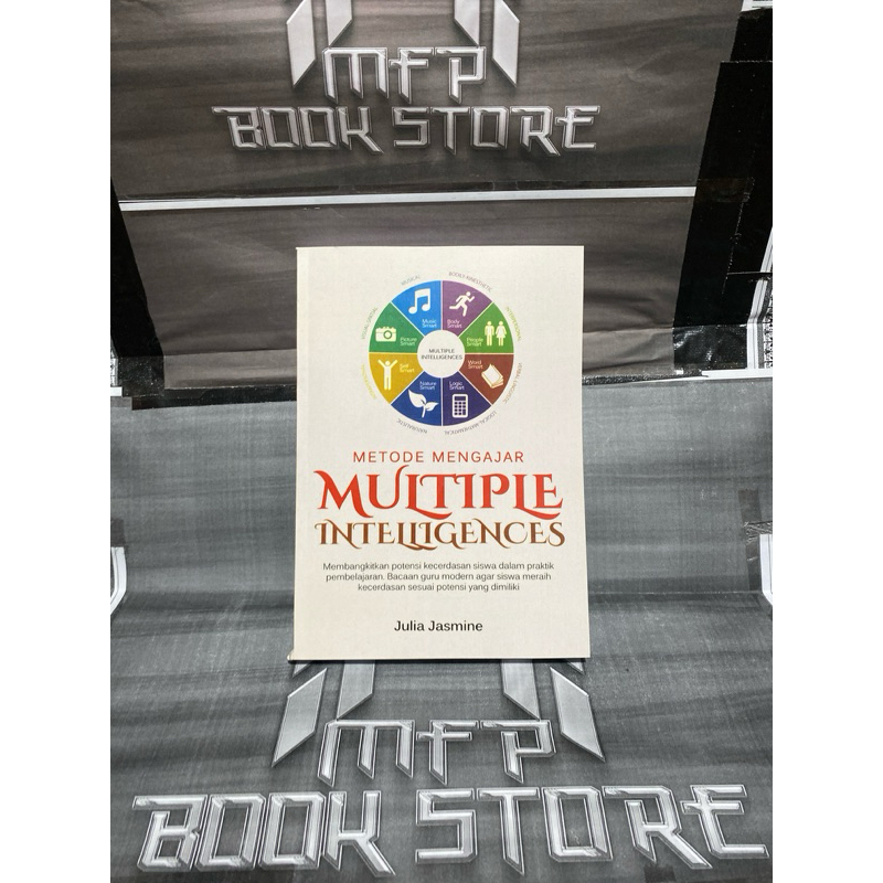 Jual metode mengajar multipie intelligences | Shopee Indonesia