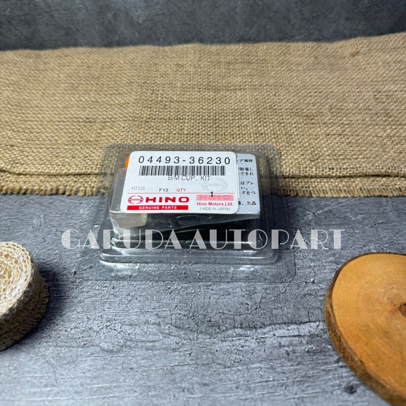 Jual Bm cup kit karet master rem atas Dyna Dutro Ht125 Ht130 04493 ...