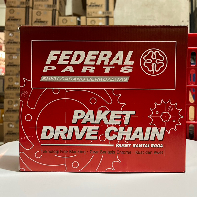 Jual Gearset Gear Set HONDA CB150 OLD Astra Federal Original “kode part ...