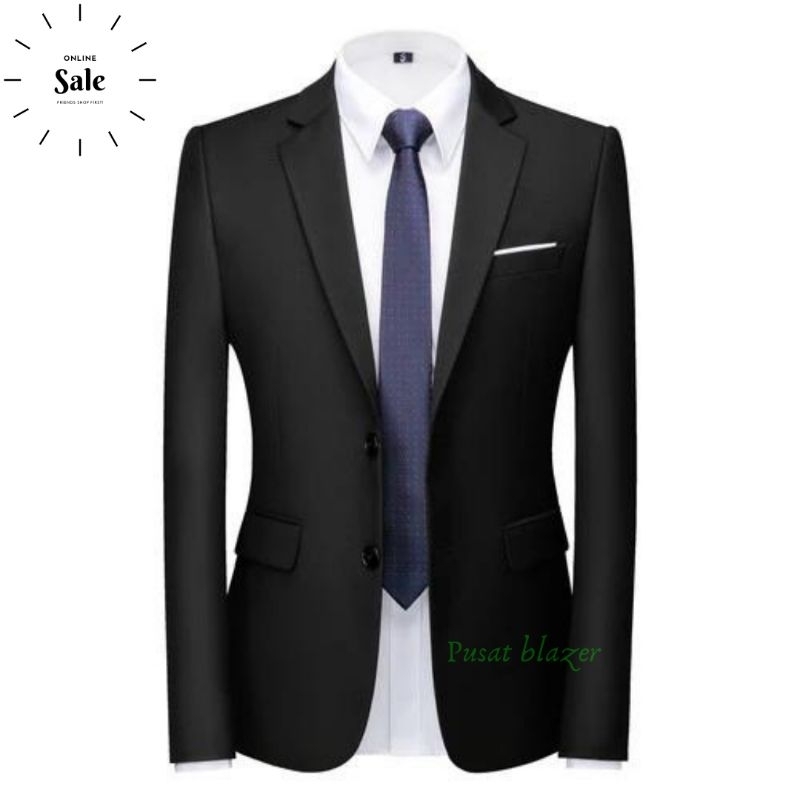 Jual JAS FORMAL/JAS PRIA/BLAZER PRIA/JAS COWOK/JAS PRIA PREMIUM ...
