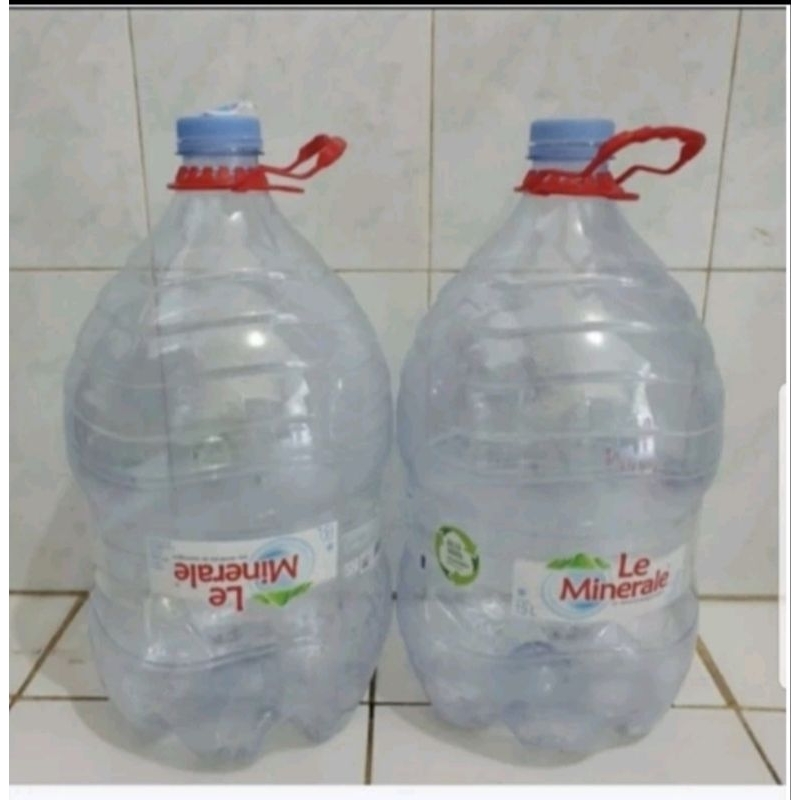 Jual GALON KOSONG LEE MINERAL UKURAN 15L | Shopee Indonesia