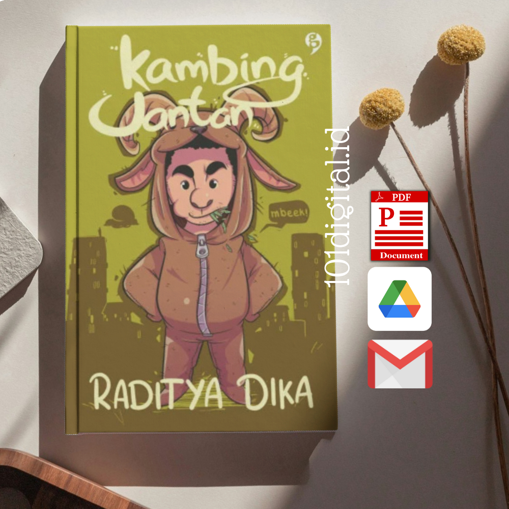 Jual (278) E-Book Raditya Dika - Kambing Jantan PDF | Shopee Indonesia
