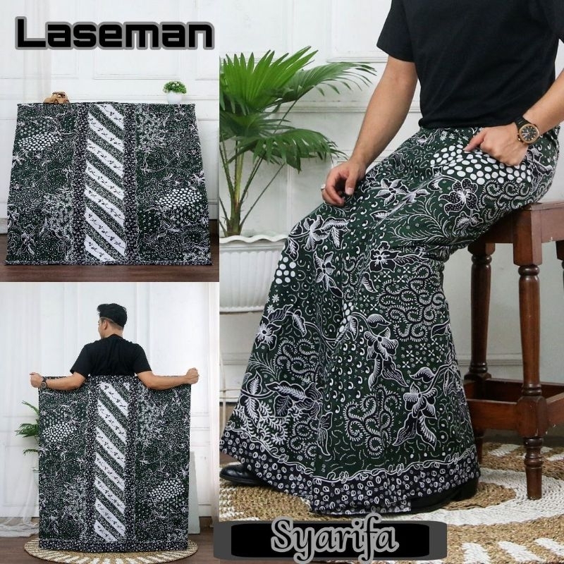 Jual Sarung Modern Sarung Laseman | Shopee Indonesia