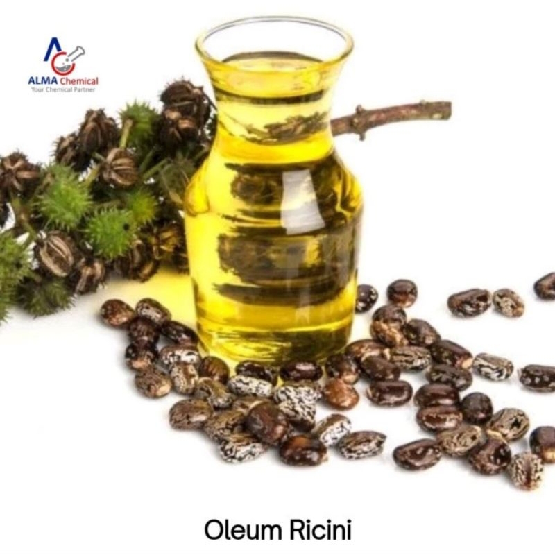 Jual Oleum Ricini / Castor Oil 250 gram | Shopee Indonesia