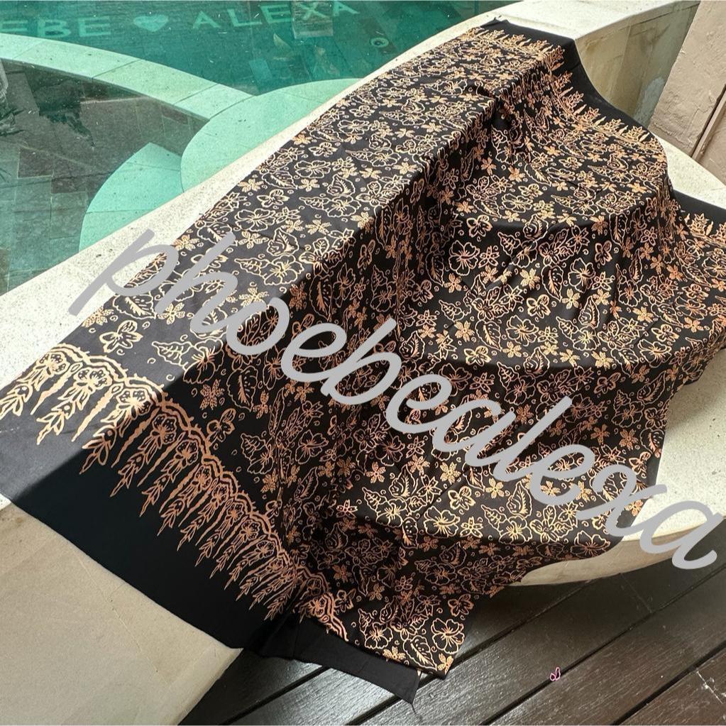 Jual Kain Pantai Bali Full Stamp Premium | Kain Pantai Canting Batik Bali | Swimsuit Cover| No ...