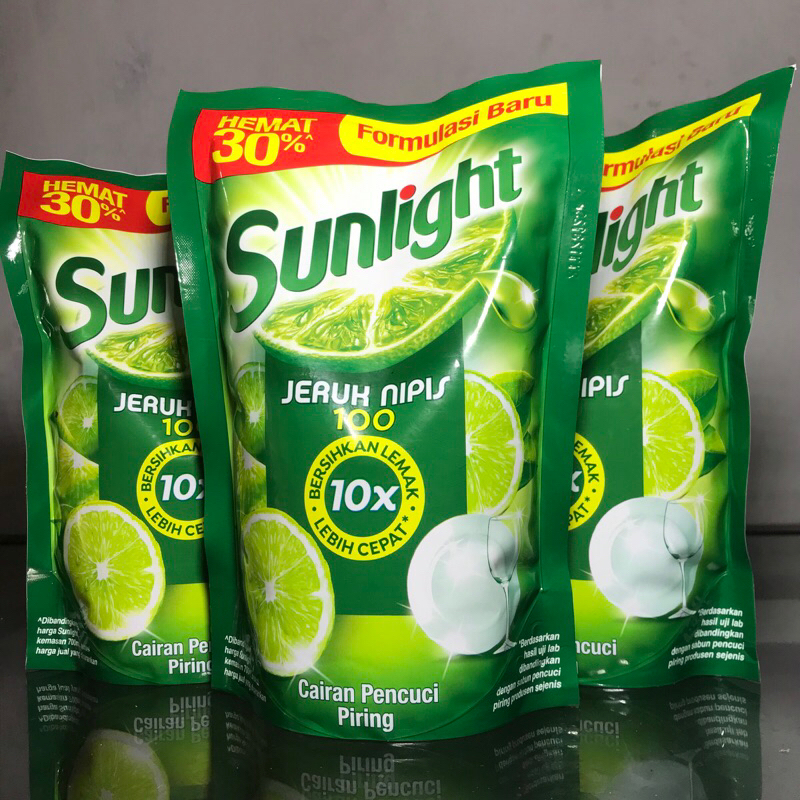 Jual Sunlight Sabun Cuci Piring Jeruk Nipis 650 mL | Shopee Indonesia