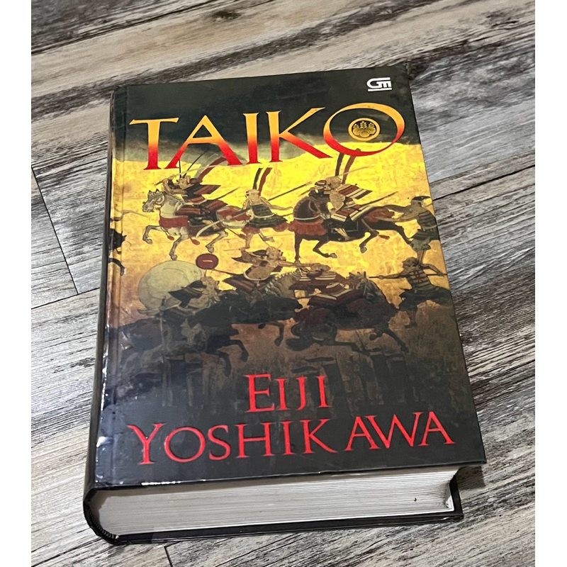 Jual Buku Taiko Hard Cover Terjemahan | Shopee Indonesia