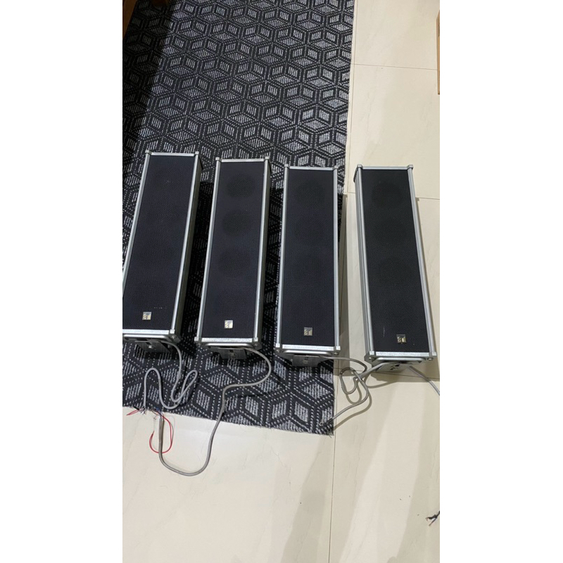 Jual speaker toa zs 202c harga per pasang (2biji) | Shopee Indonesia