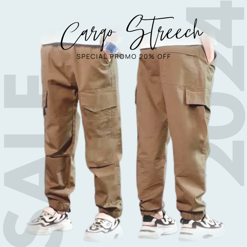 Jual Overfashion62 Celana Panjang Cargo Chinos Skate Anak Laki Laki ...