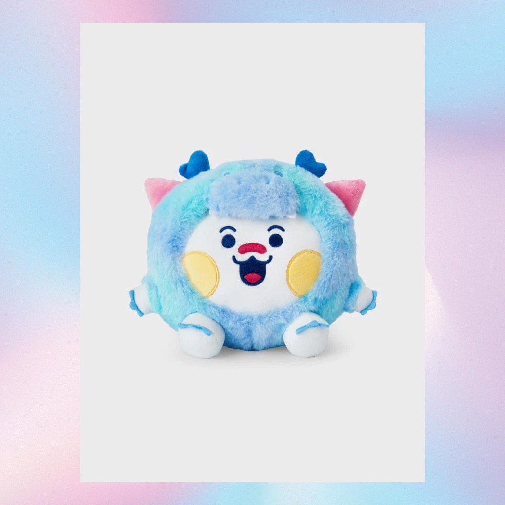 Jual TREASURE TRUZ Dragon Edition Doll (Official Line Friends) | Shopee Indonesia