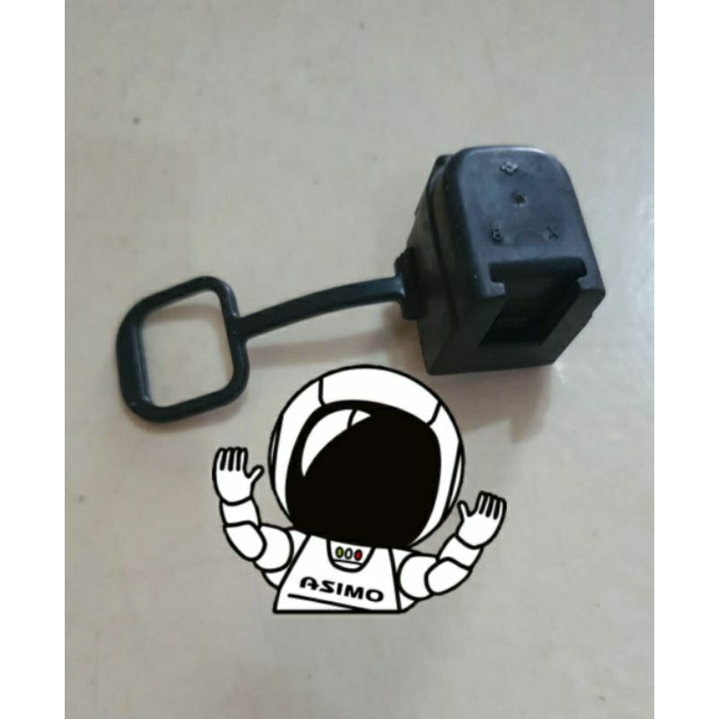 Jual karet tutup soket DLC Abs scann scanner reset pin 4 universal ...