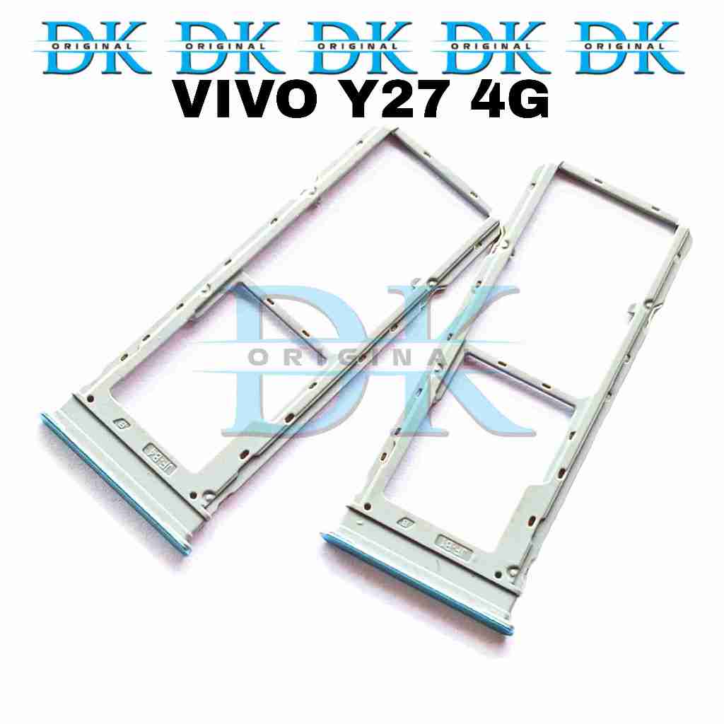 Jual Sim Tray Vivo Y27 4G Tempat Kartu Slot Simtray Simlock | Shopee Indonesia