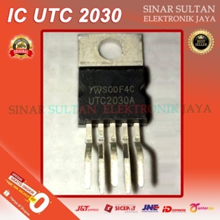 Jual IC TDA 2030 UTC | Shopee Indonesia