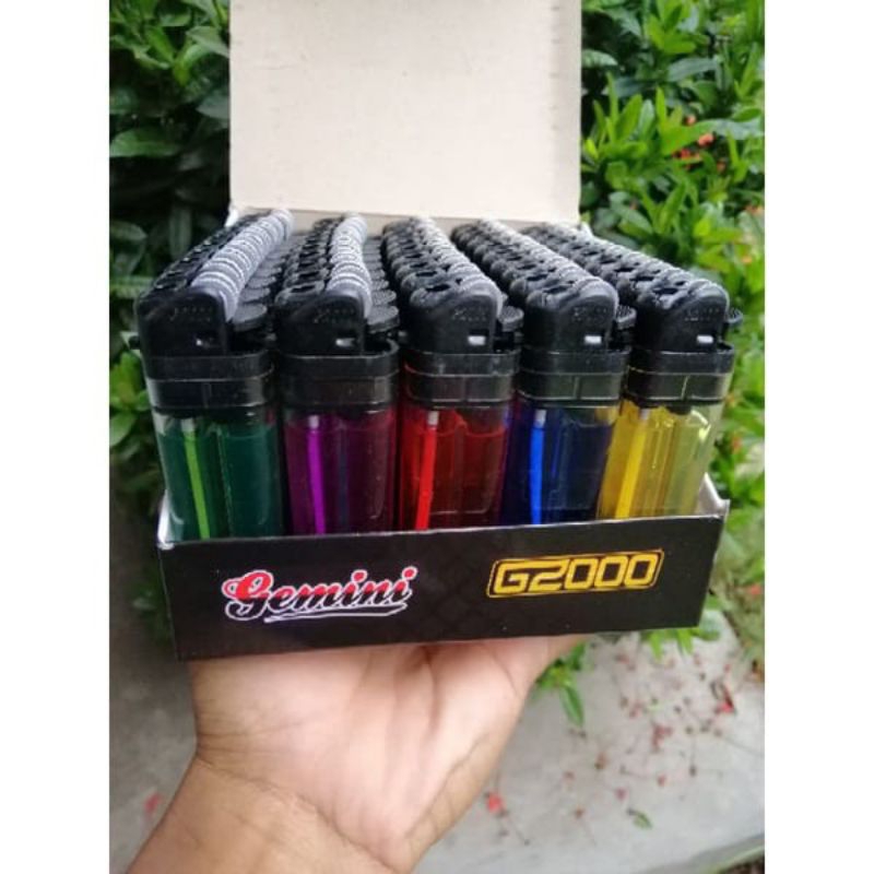 Jual Korek bensol 1 pak Roda kepala hitam. | Shopee Indonesia