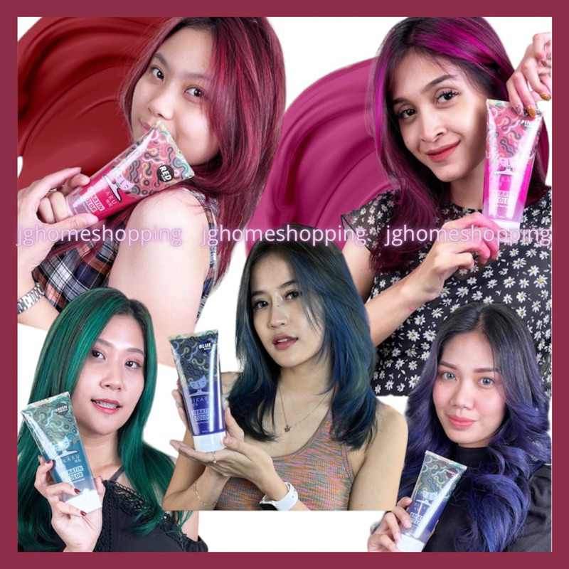 Jual Pikaru Keratin Color | Shopee Indonesia