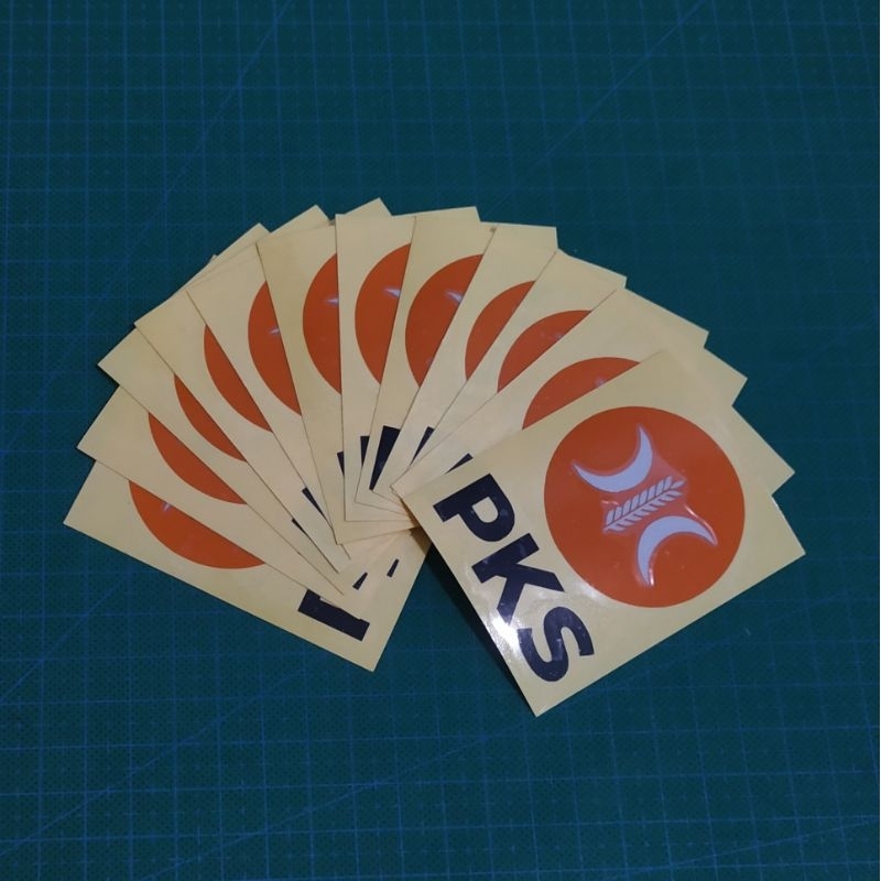 Jual Stiker PKS | Shopee Indonesia