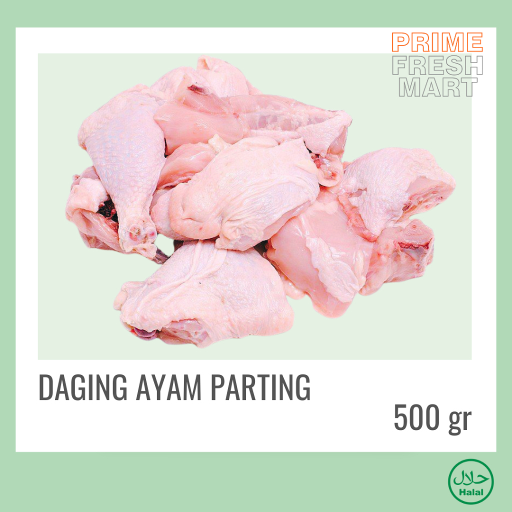 Jual Daging Ayam Potong 500gr | Ayam Broiler Parting | Shopee Indonesia