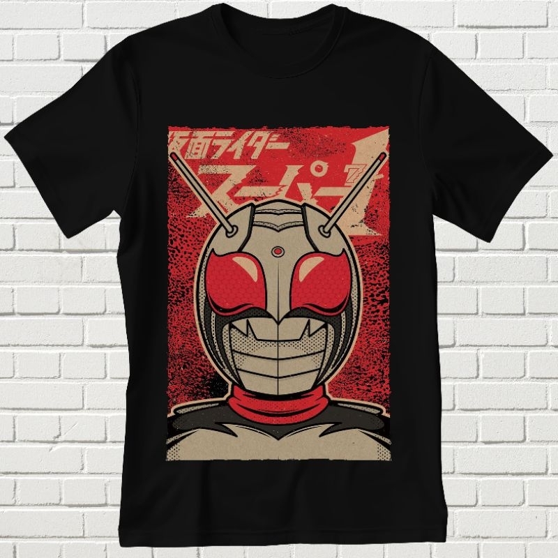 Jual BAJU KAOS DEWASA KAMEN RIDER SUPER ONE UNISEX TSHIRT || BAJU KAOS ... Jual BAJU KAOS DEWASA KAMEN RIDER SUPER ONE UNISEX TSHIRT || BAJU KAOS ...