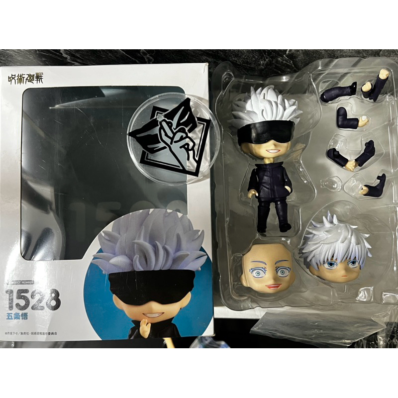 Jual nendoroid gojo satoru jujutsu kaisen k*w*s | Shopee Indonesia