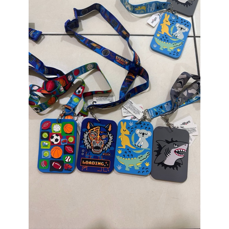 Jual SMIGGLE LANYARD/LANYARD & NAMETAG SMIGGLE | Shopee Indonesia