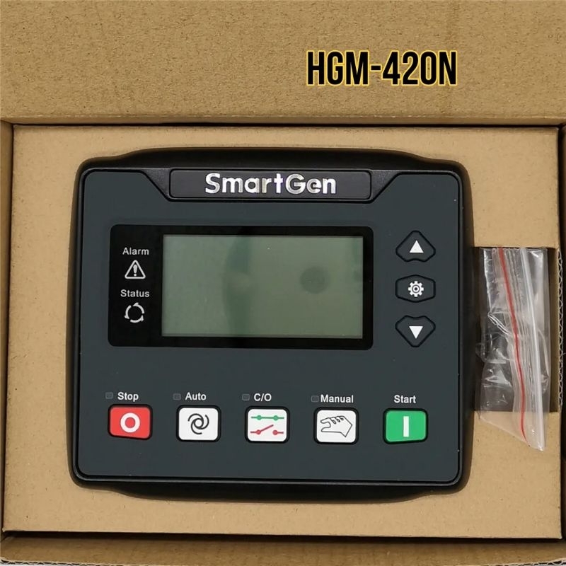 Jual SMARTGEN HGM 420N MODULE ATS AMF MODULE GENSET PANEL | Shopee Indonesia