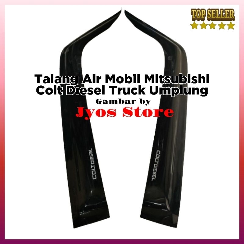 Jual Talang Air Mobil Colt Diesel Umplung Ps100 Model Standar | Shopee ...