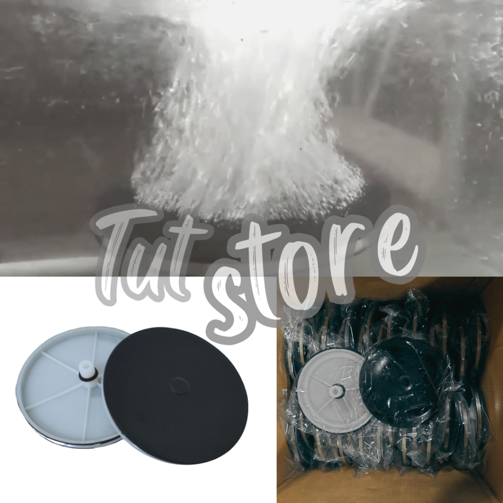 Jual fine bubble diffuser 8 inch aerasi kolam ikan bioflok koi | Shopee ...