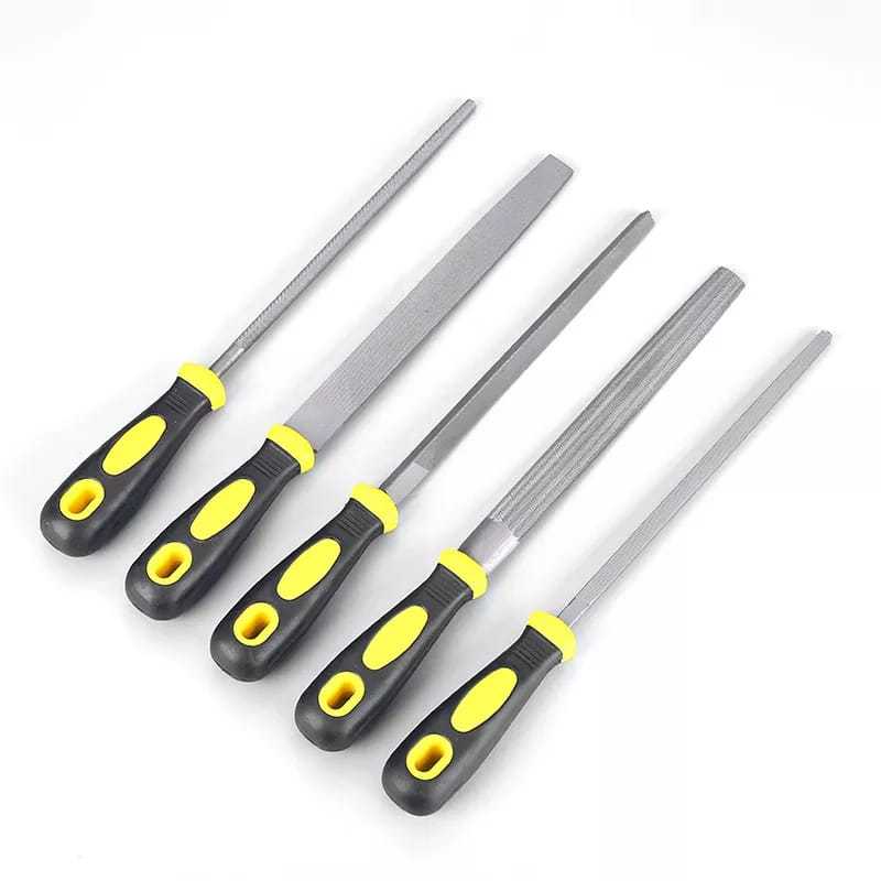 Jual KIKIR BESI PLAT BETON KAYU 8 INCH BESAR RATA FLAT GEPENG SETENGAH ...