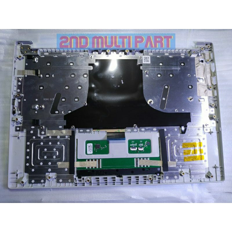 Jual KEYBOARD 1 SET (Touchpad+Finger Print) ADVAN WORKPLUS 1701 ...