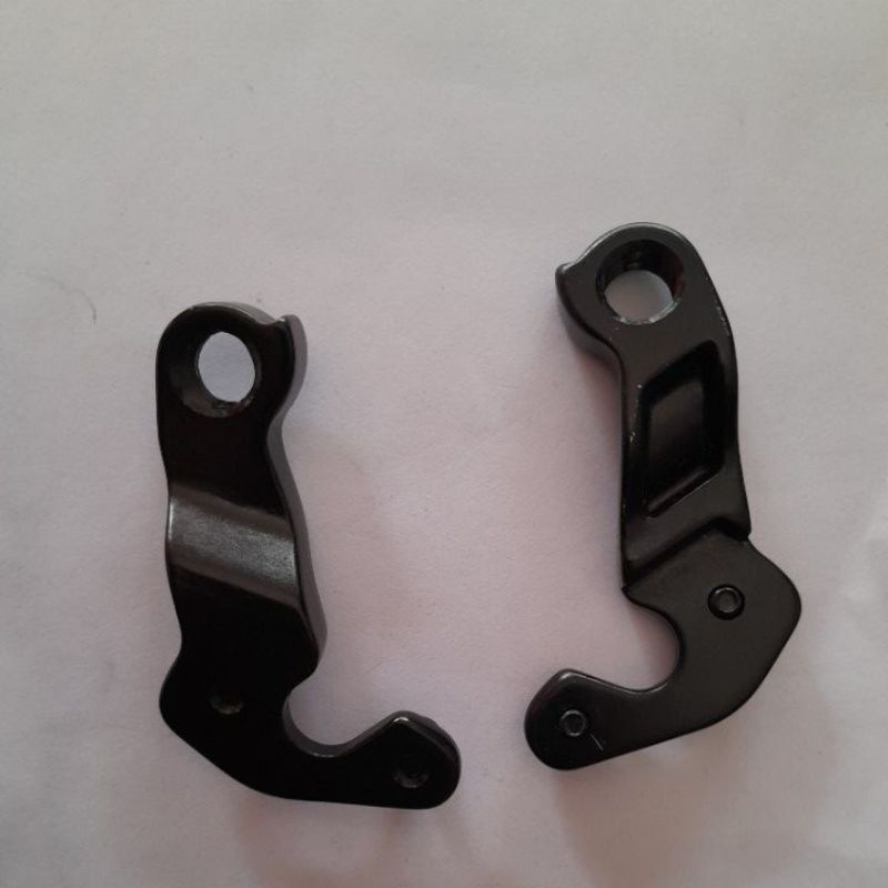 Jual anting anting sepeda drop out xtrada/siskiu direktur mount black ...