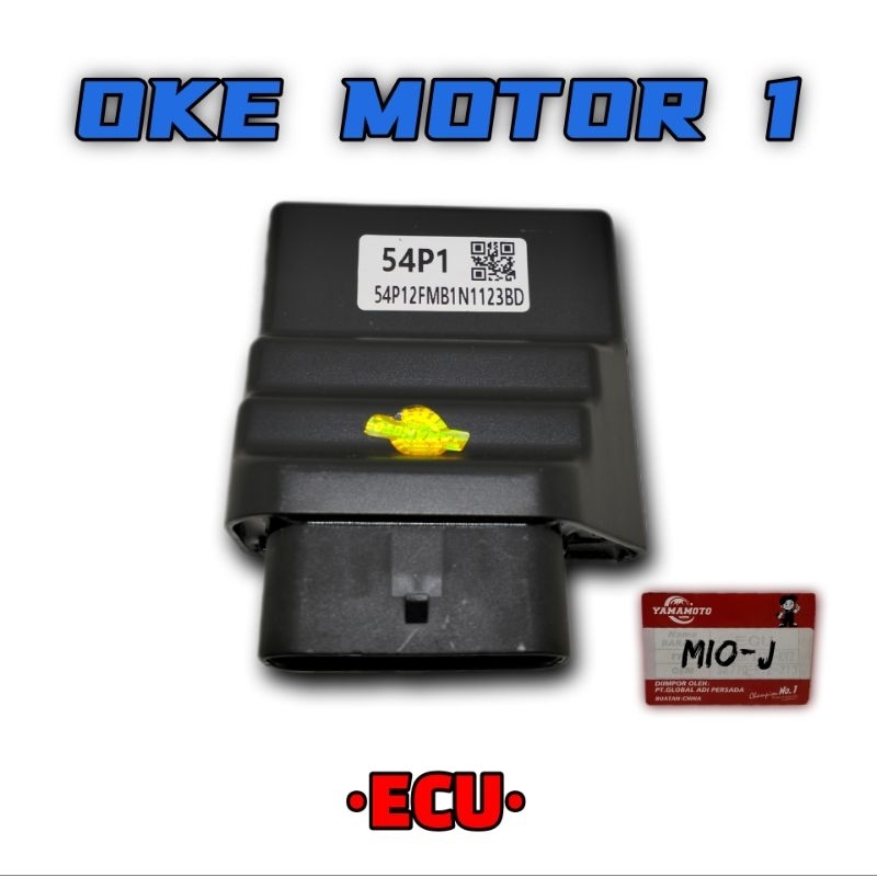 Jual ECU YAMAMOTO MIO-J (54P1) | Shopee Indonesia