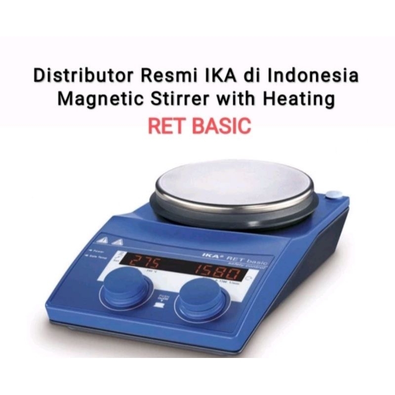 Jual IKA Magnetic Stirrer | Shopee Indonesia