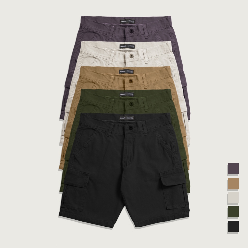 Jual Hrstuff - Short Cargo - Short Pants Series | Shopee Indonesia