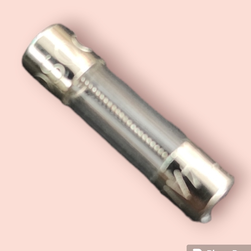 Jual Fuse Time Lag 4A T4A 250v 5mm x 20mm SOC Sony Japan - Harga per ...