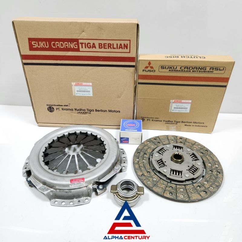Jual KOPLING SET COLT DIESEL PS 120 PS120 RAGASA ASLI BARU GARANSI ...