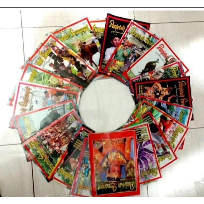 Jual majalah bahasa jawa penyebar semangat | Shopee Indonesia Jual majalah bahasa jawa penyebar semangat | Shopee Indonesia