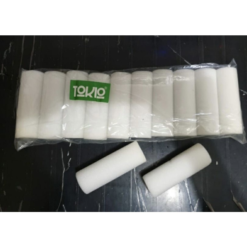 Jual Busa Roll Kapal / Paint Roller Head / Refill Kuas Cat Roll 4 ...