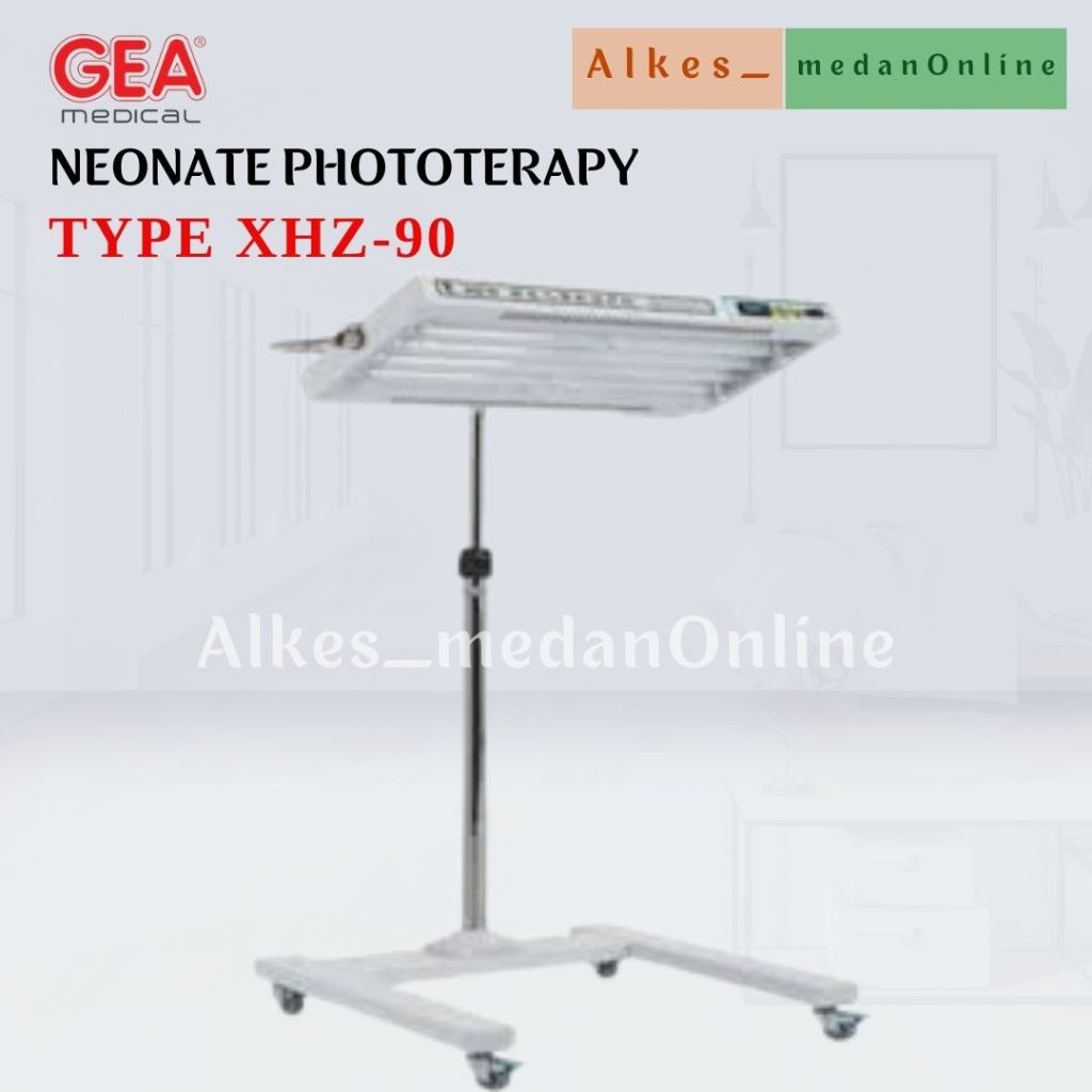 Jual GEA l Neonate Phototherapy XHZ 90 l Lampu Fototerapi Bayi | Shopee ...