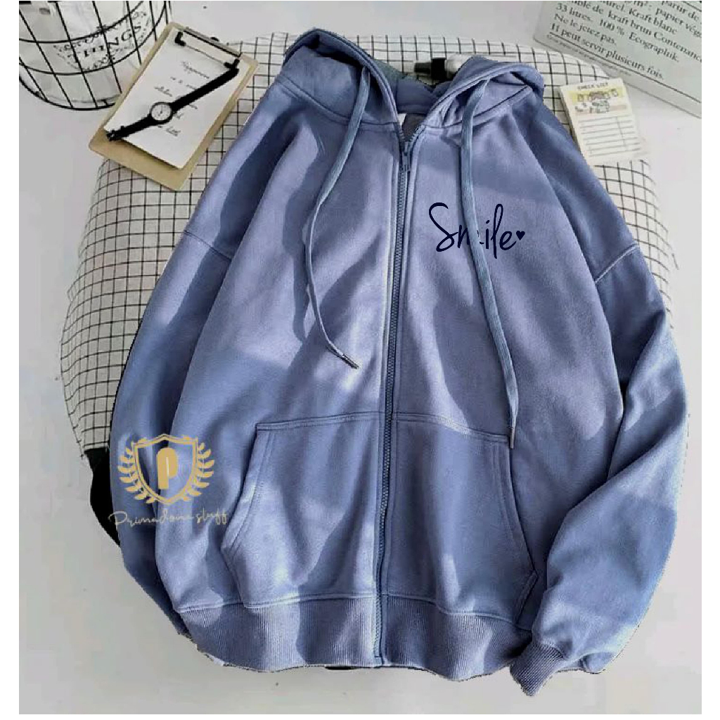 Jual Hoodie Resleting Sweater Zipper Smile Hoodie Sleting Cewek Cowok ... Jual Hoodie Resleting Sweater Zipper Smile Hoodie Sleting Cewek Cowok ...