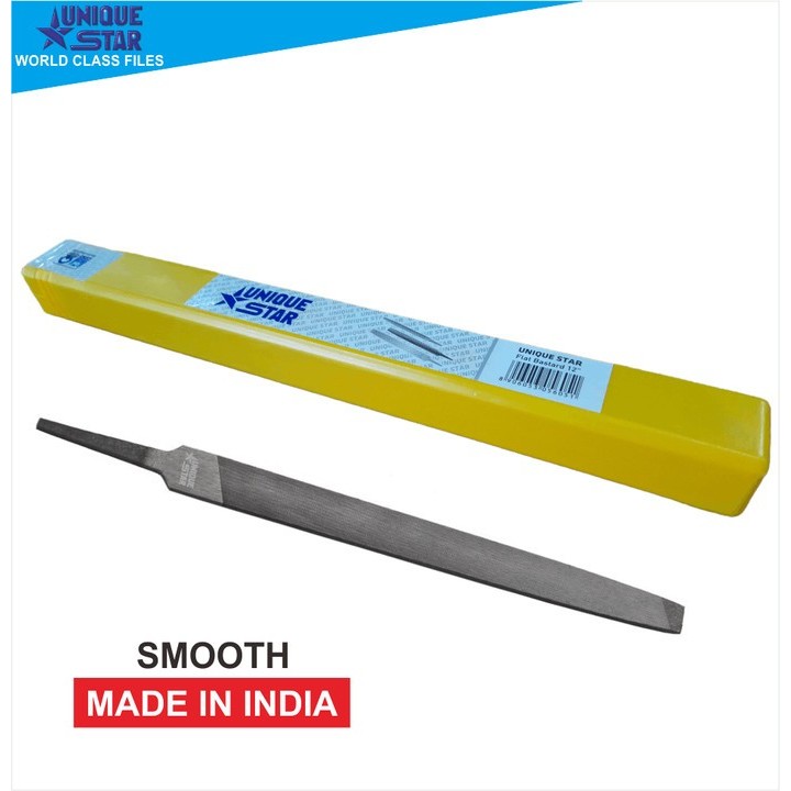 Jual UNIQUE STAR - Kikir Besi Halus Kasar Bulat Flat Setengah Bulat 6 ...