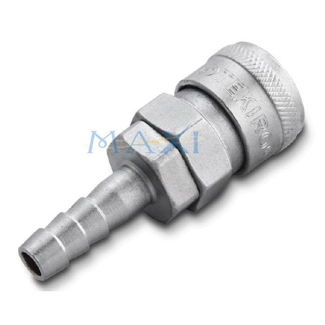 Jual TEKIRO Coupler Angin Dua Langkah SH / Air Quick Coupler Two Touch ...