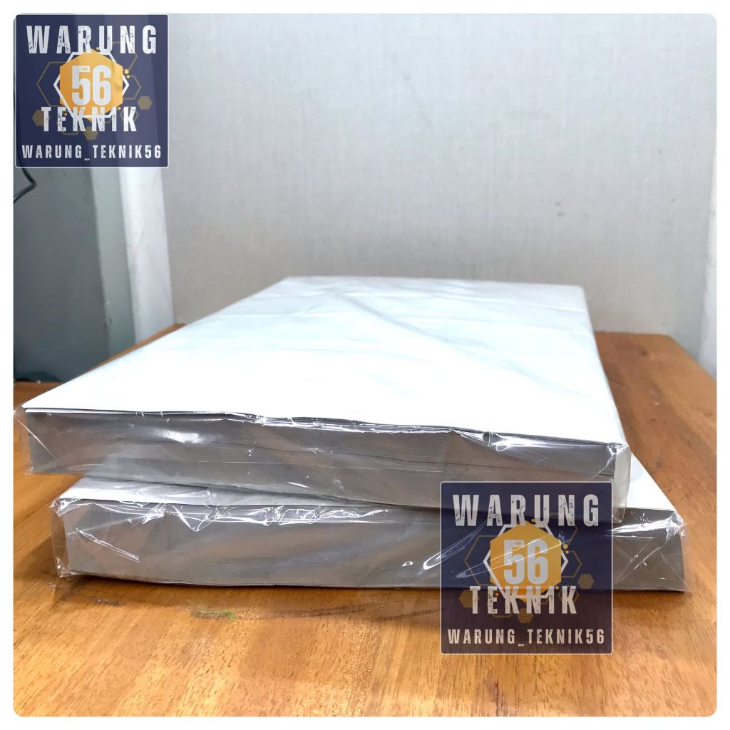 Jual KERTAS BURAM STENSIL KORAN F4 | Shopee Indonesia