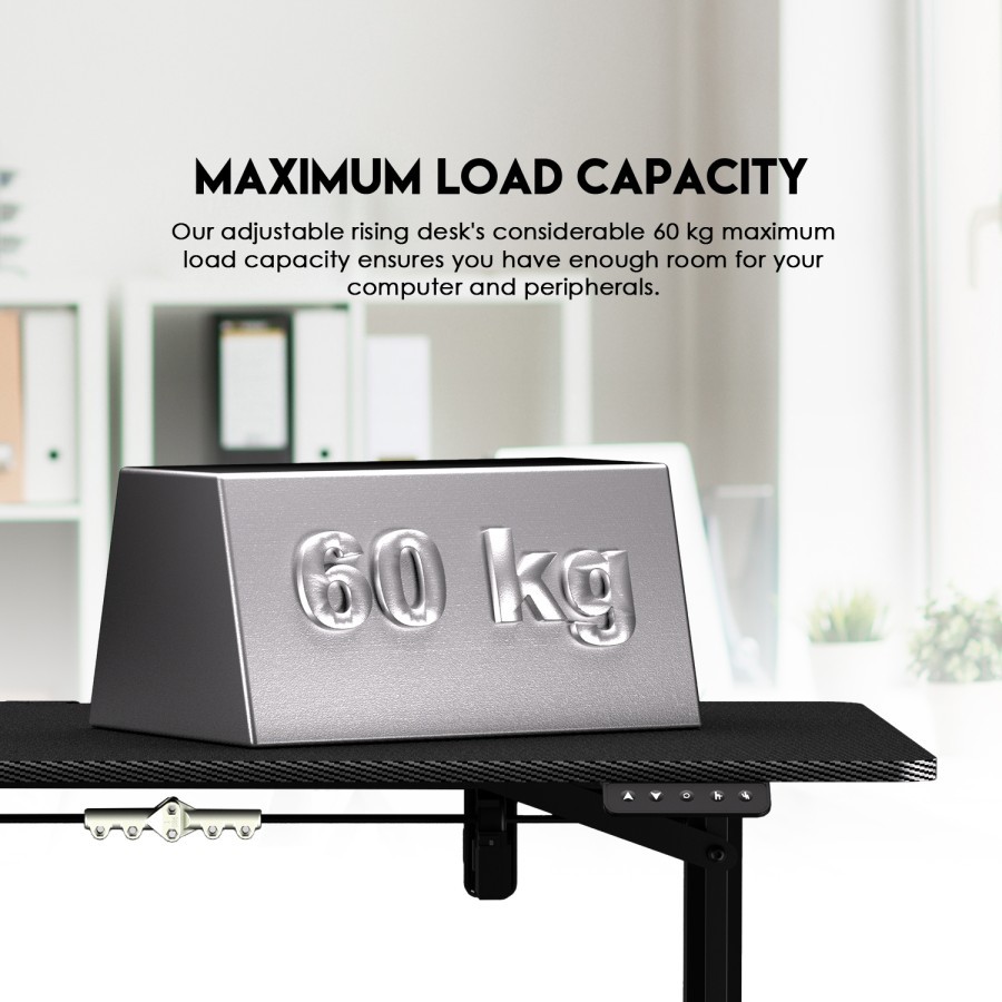 Jual Fantech WorkStation WS311 / WS414 Electric Desk Adjustable Office ...