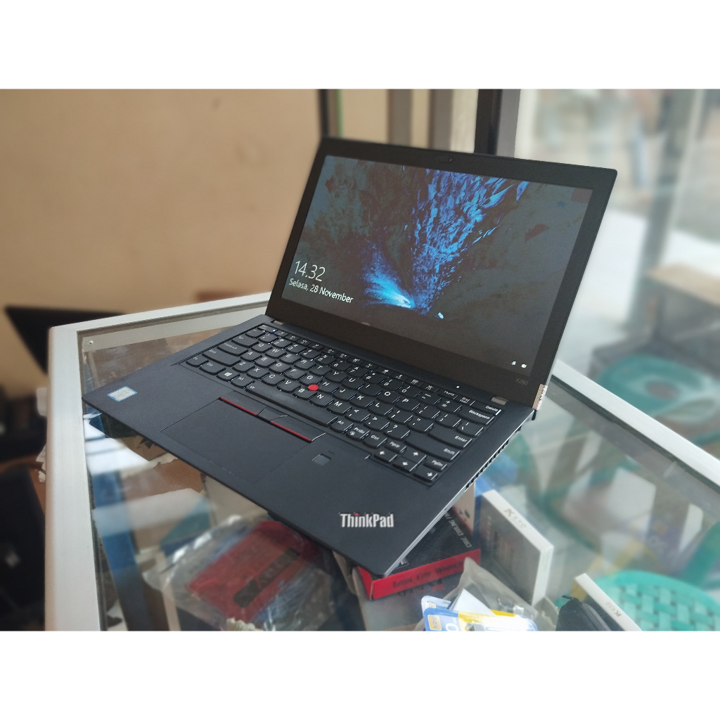 Jual Lenovo Thinkpad X280 Core i5 Gen 8 RAM 8GB 256GB fingerprint type ...
